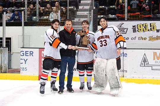 Twice as nice: Gremlins repeat as regional champs with 4-2 win over ...